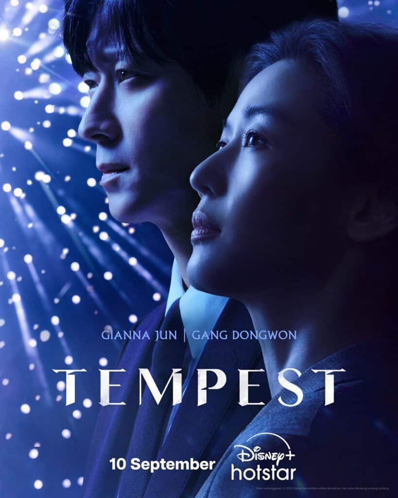 Tempest (2025) | นำแสดงโดย คังดงวอน และ จอนจีฮยอน - 037HDX รีวิวหนัง รีวิวซี่รี่ย์ อัพเดตหนังและ ...